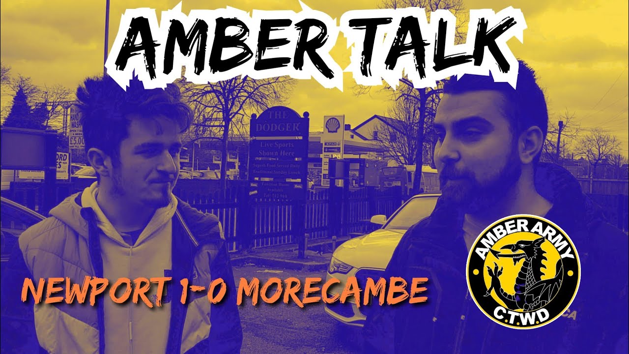 Amber Talk - Dale Gorman was Quality - YouTube