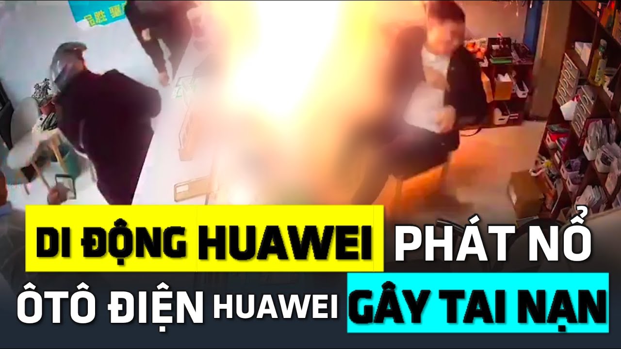 Các Sản phẩm Mới của Huawei liên tiếp gặp sự cố; Giám đốc điều hành mềm ...