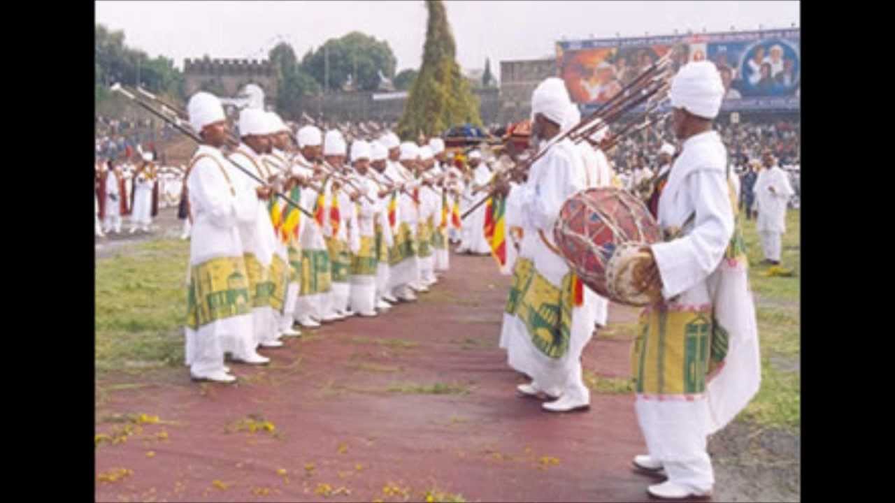 New Ethiopian Orthodox Tewahedo Mezmur-Dn.Tewodros Yosef-Egzio Mera ...
