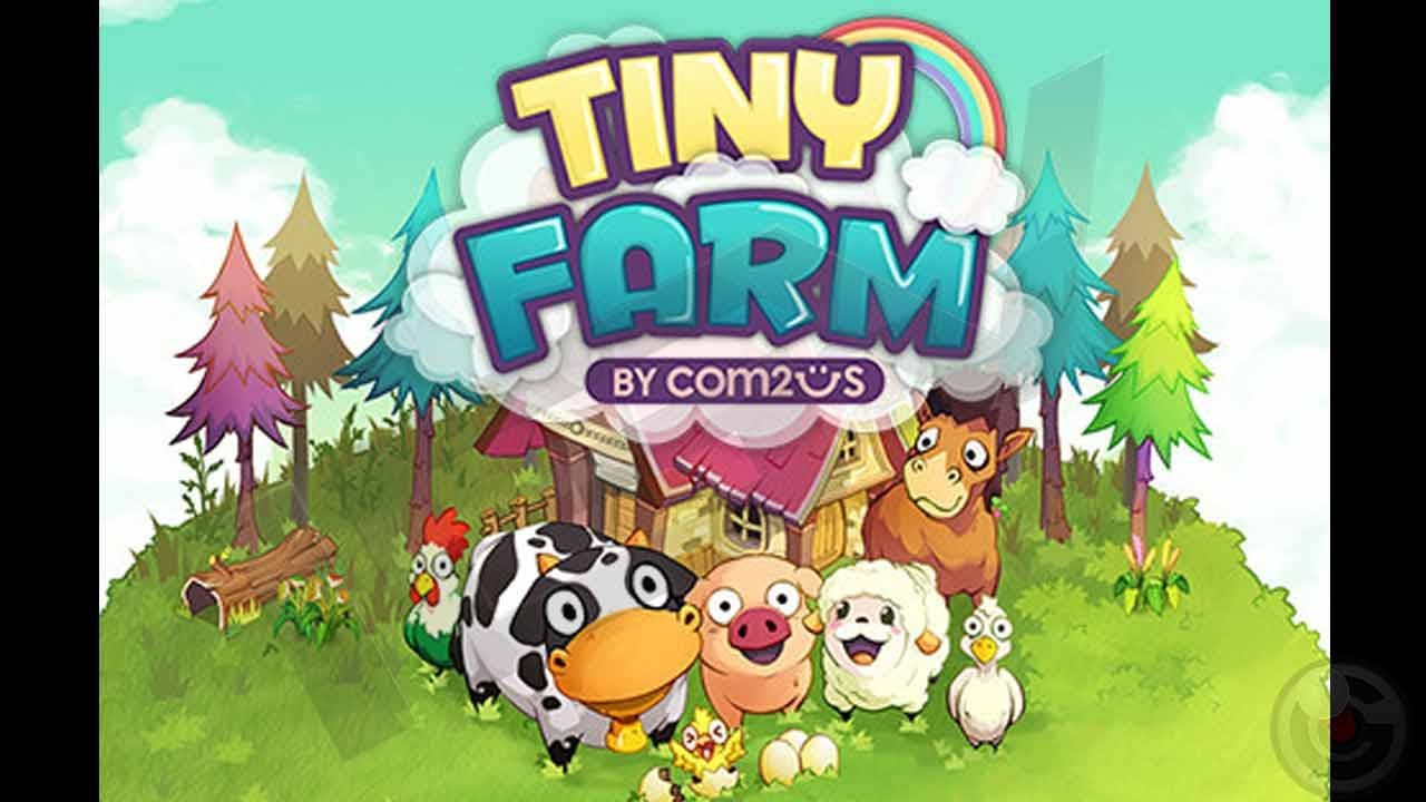 Tiny Farm® - iPhone & iPad Gameplay Video - YouTube