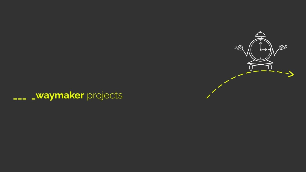 A Waymaker Projects - Electronic Press Kit - YouTube