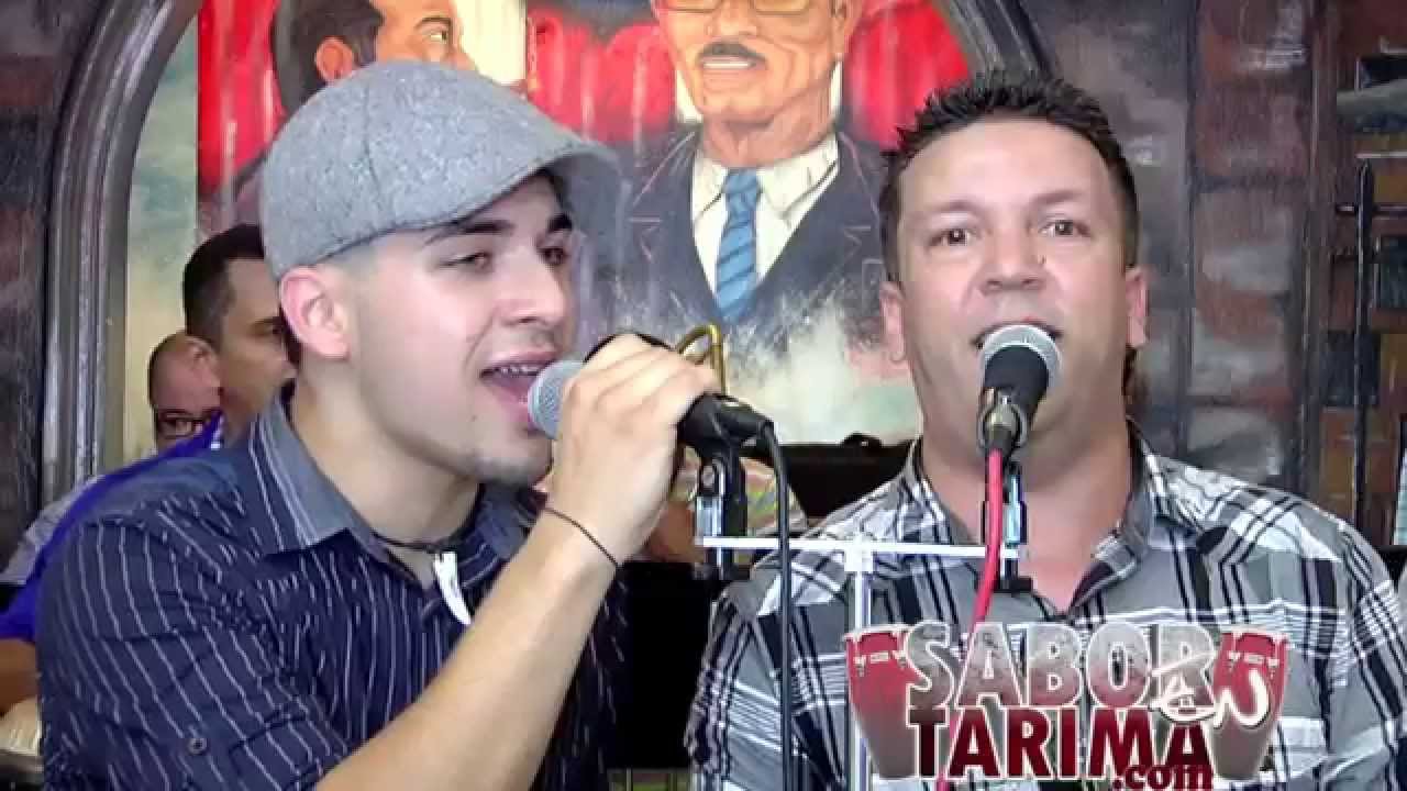 Sammy Garcia en Viera Discos Video # 3 - YouTube