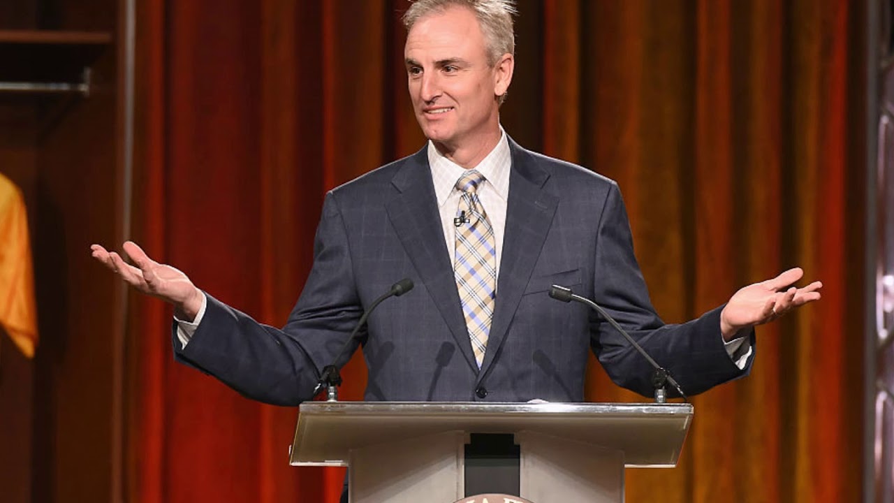 Trey Wingo talks 2018 NFL Draft and his preparations for the 3 day ...