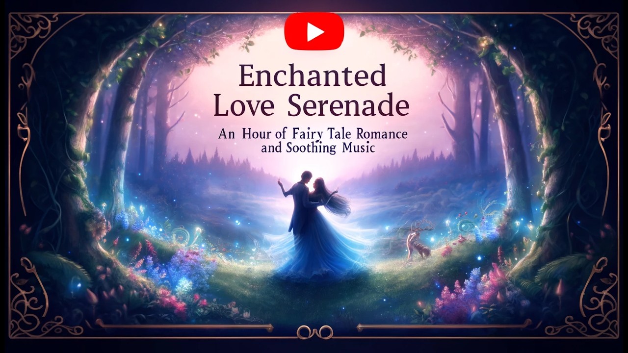 Enchanted Love Serenade: An Hour of Fairy Tale Romance and Soothing ...