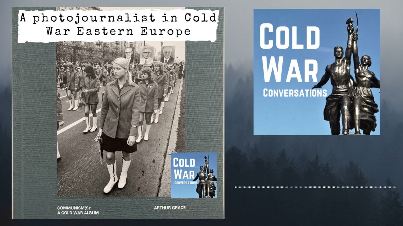 A photojournalist in Cold War Eastern Europe - YouTube