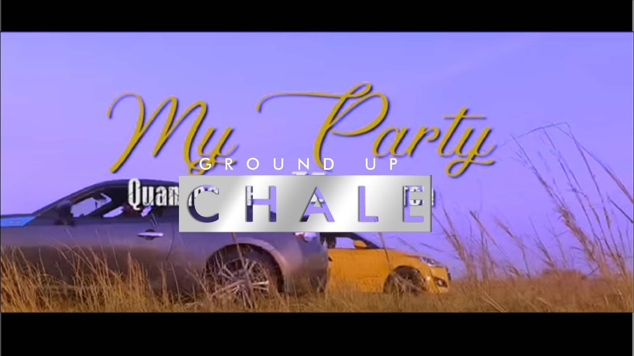 Quamina Mp X Twitch 4EVA - My Party |Ground Up TV - YouTube