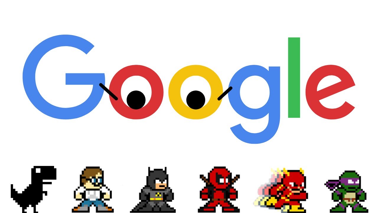 Fun Google Secrets PART 2 - YouTube