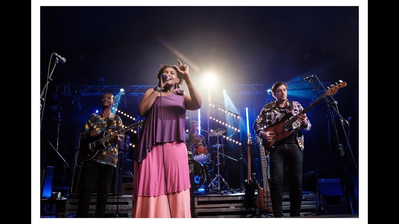 Voodoo Child - Louis Mhlanga / Albert Frost / Schalk Joubert / Sima Mashazi / Jonno Sweetman ...