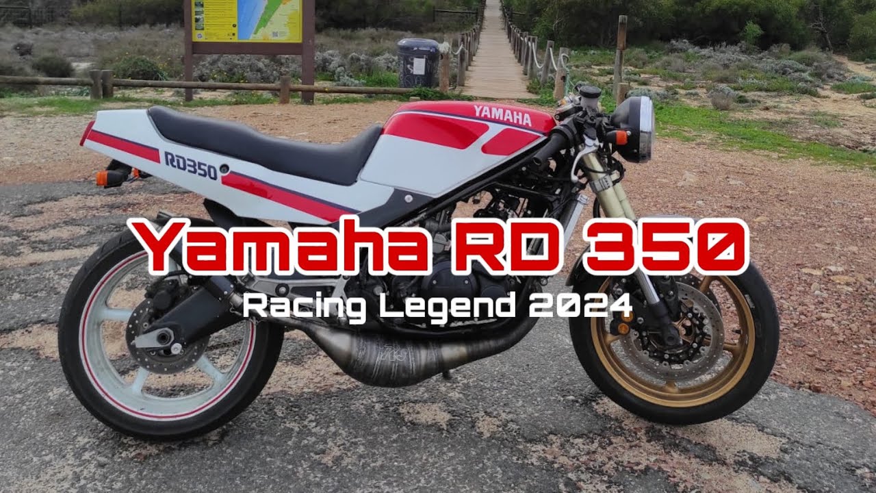 D’origem | 🔥Yamaha RD 350!🔥Racing Legend 2024 @Shortygarage_2stroke ...
