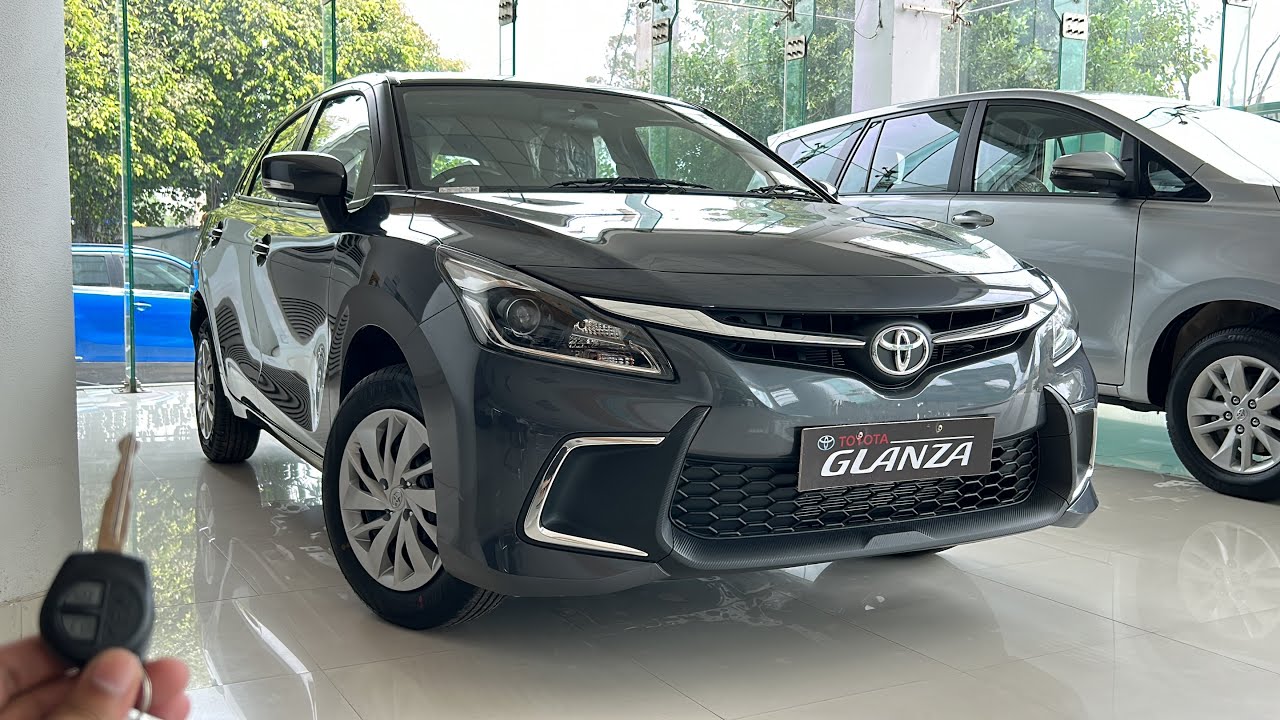 Toyota Glanza CNG 2023 ️ Toyota Glanza CNG S Model Price & Features ...