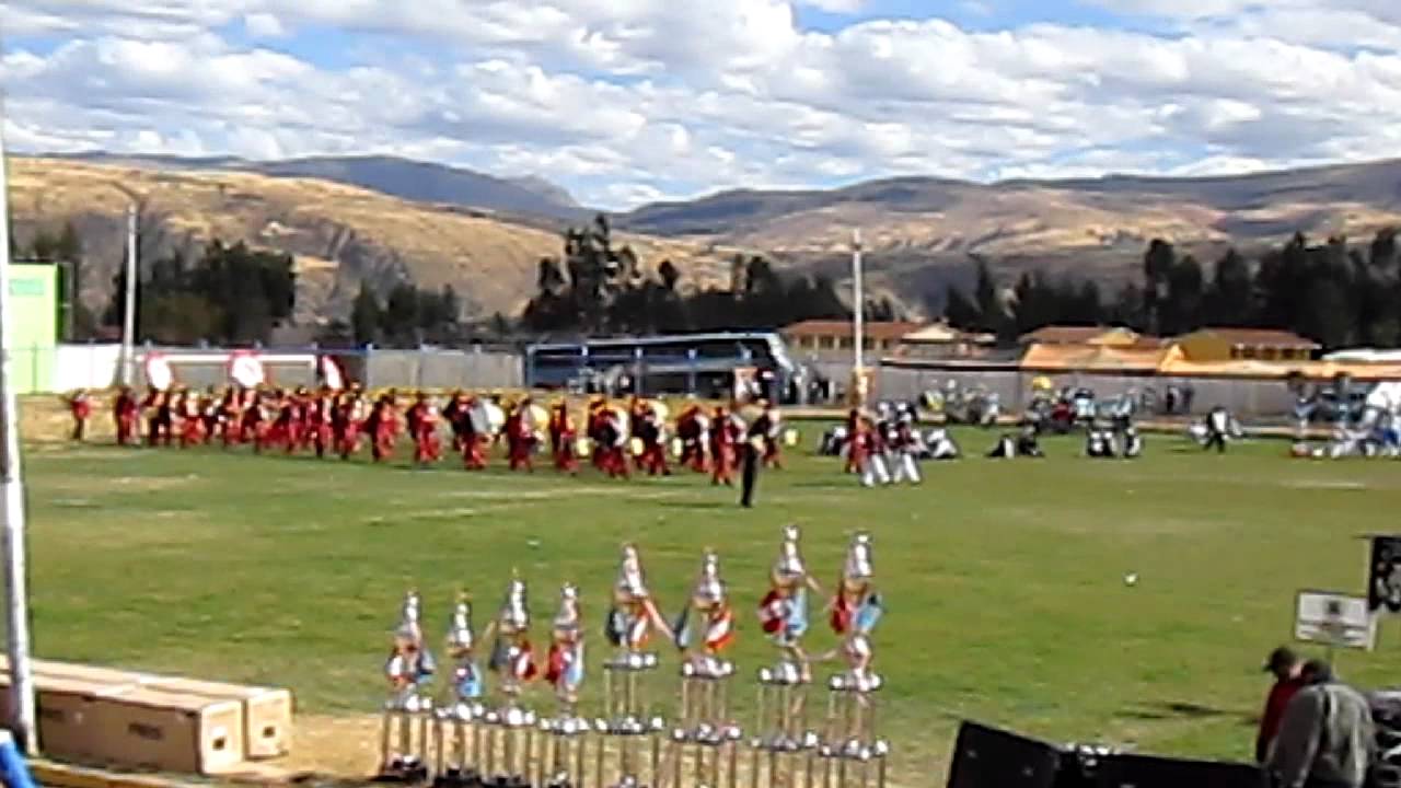 banda santo domingo el apostol campeon - YouTube