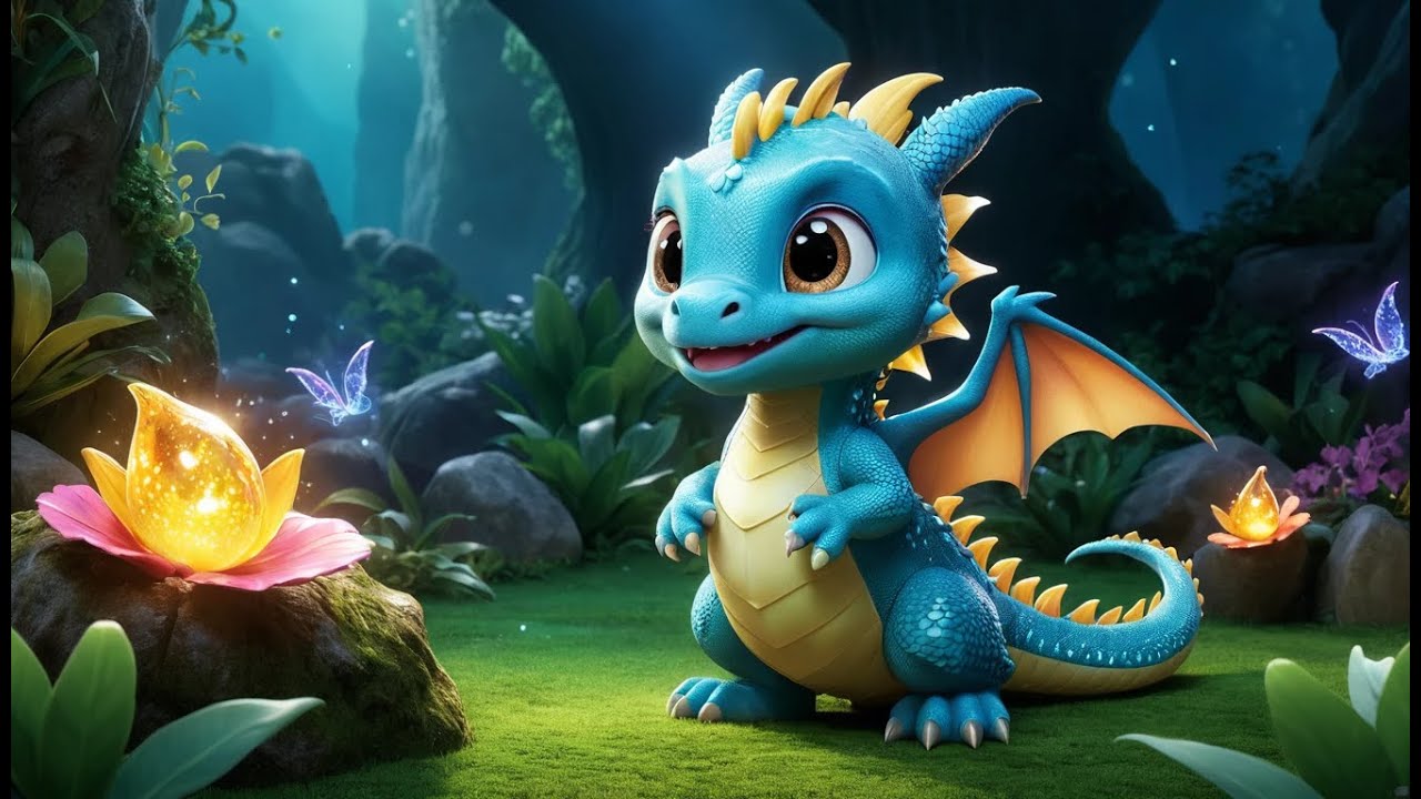 The Magic Egg That Wouldn't Hatch | Fun Mystery Song for Kids | Magical ...