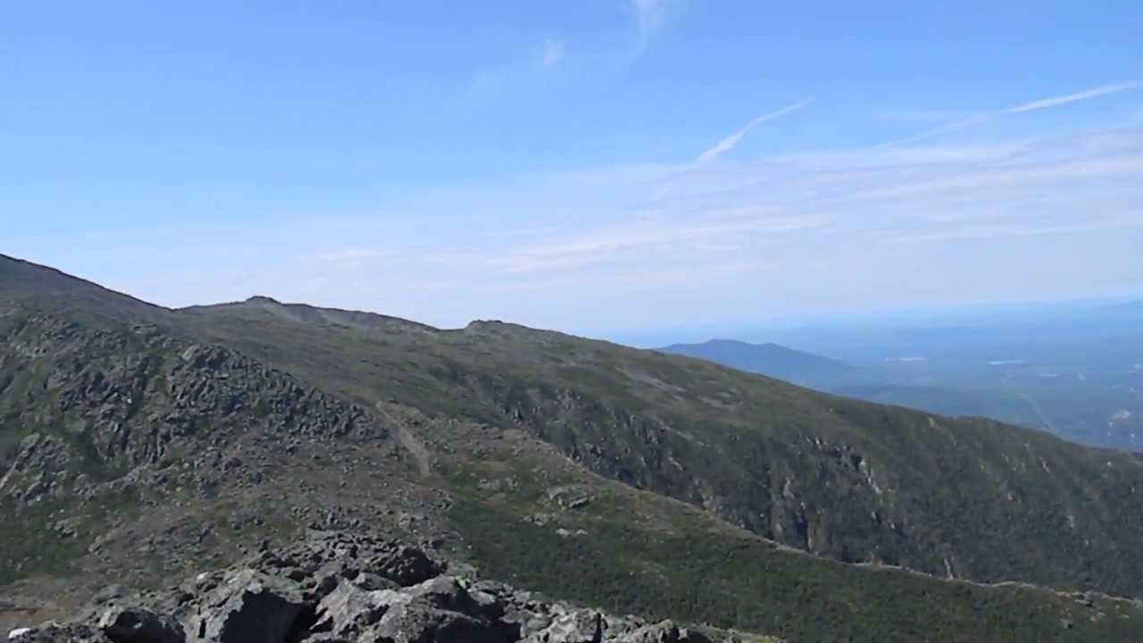 Mount Madison New Hampshire - YouTube