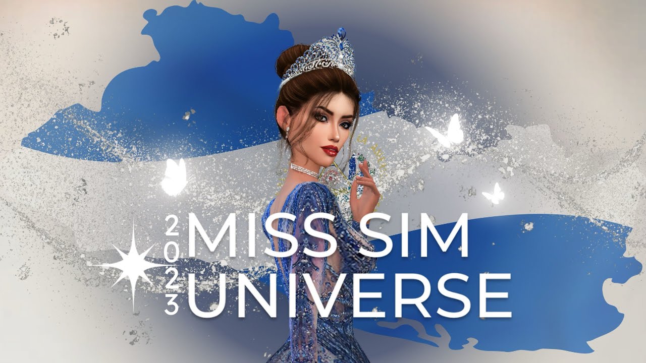 Miss Sim Universe 2023 Full Show (The Sims 4 Edition) - YouTube