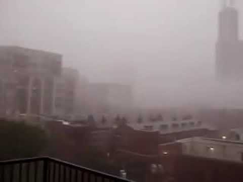 Cthulhu attack in chicago - YouTube