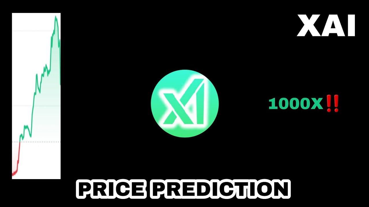 XAI (X) COIN TO THE MOON‼️ XAI (X) PRICE PREDICTION 1000X GAINS ...