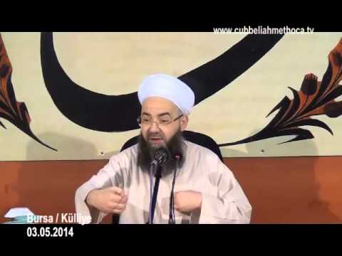 Cübbeli Ahmet Hoca'nın Hapis Arkadaşı Komik :)