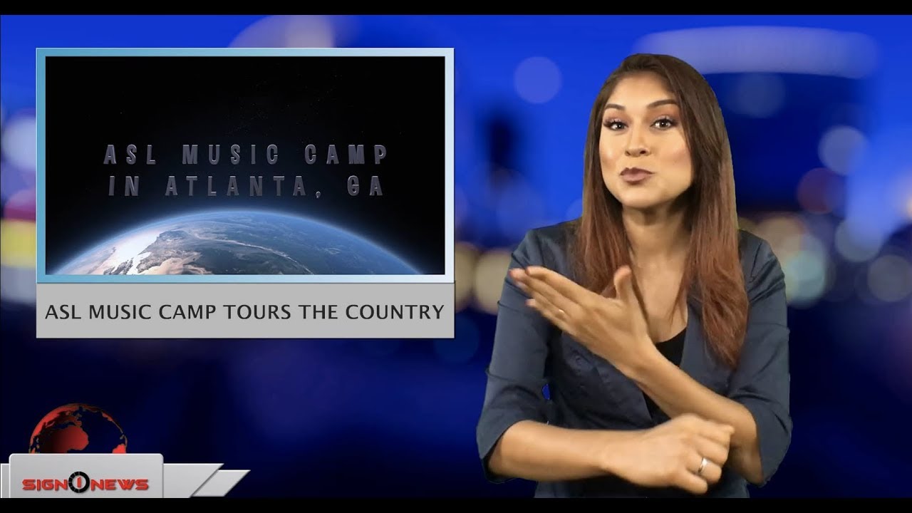 Sign1News 7.7.18 - News for the deaf community powered by CNN in ...