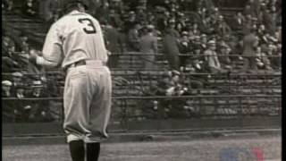 Babe Ruth Batting Stance