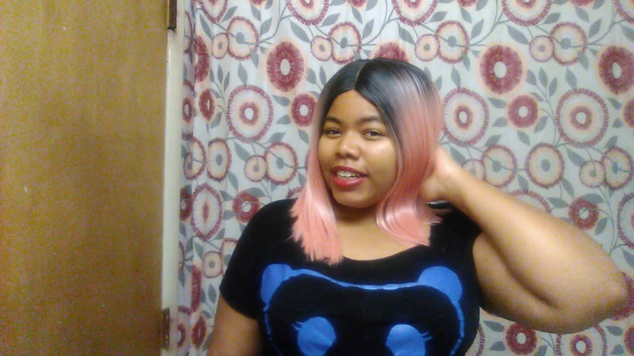 Zury Sis Shasha wig review - YouTube