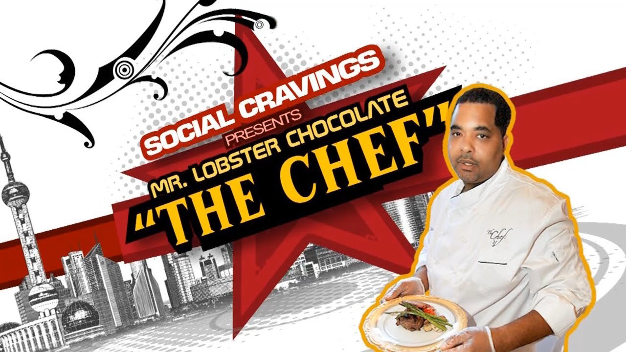Chef Jason Ellis, Hell's Kitchen Finalist - YouTube
