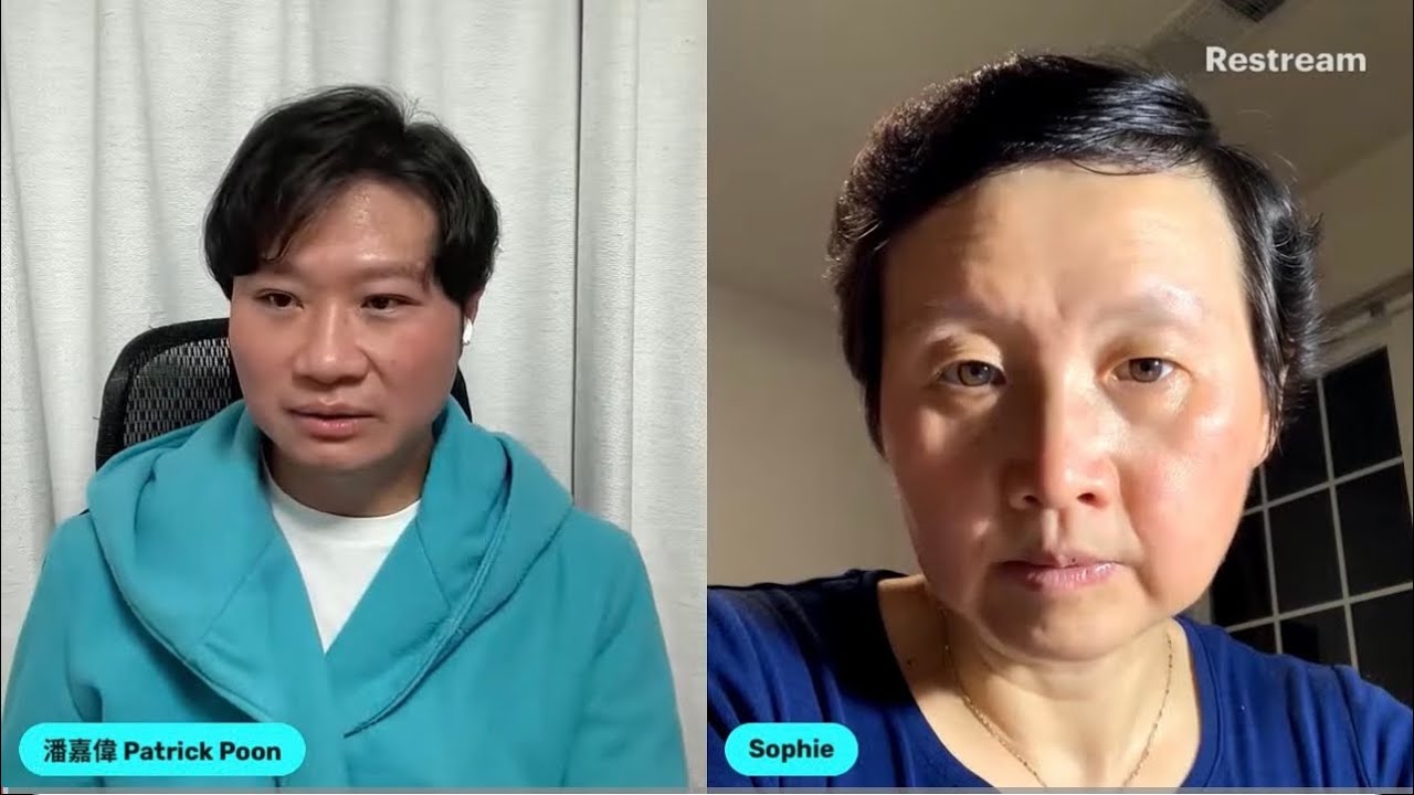 Interview with Chinese Human Rights Lawyer Ding Jiaxi's Wife Sophie ...