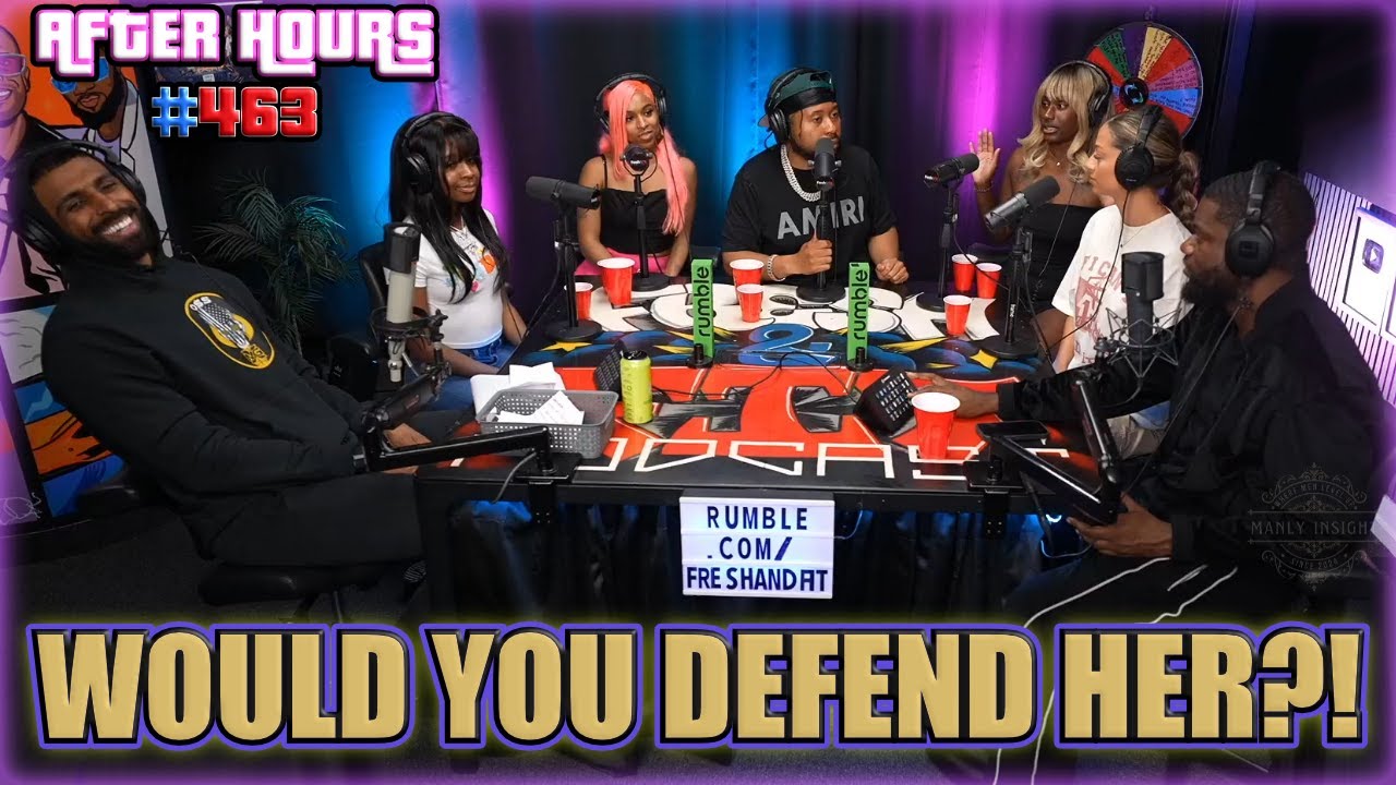 Promiscuous Men vs Promiscuous Women - The DOUBLE STANDARD Debate Gets ...