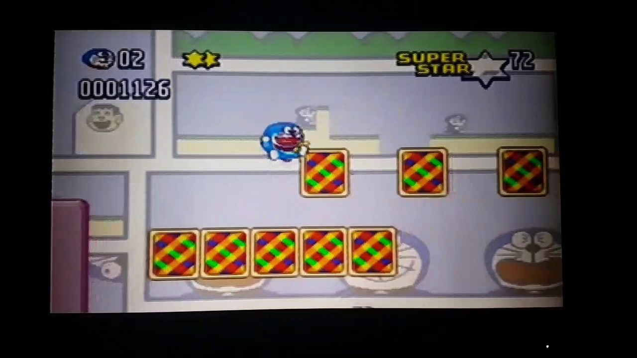HIDDEN GEM!!! DORAEMON para sega genesis GAMEPLAY - YouTube
