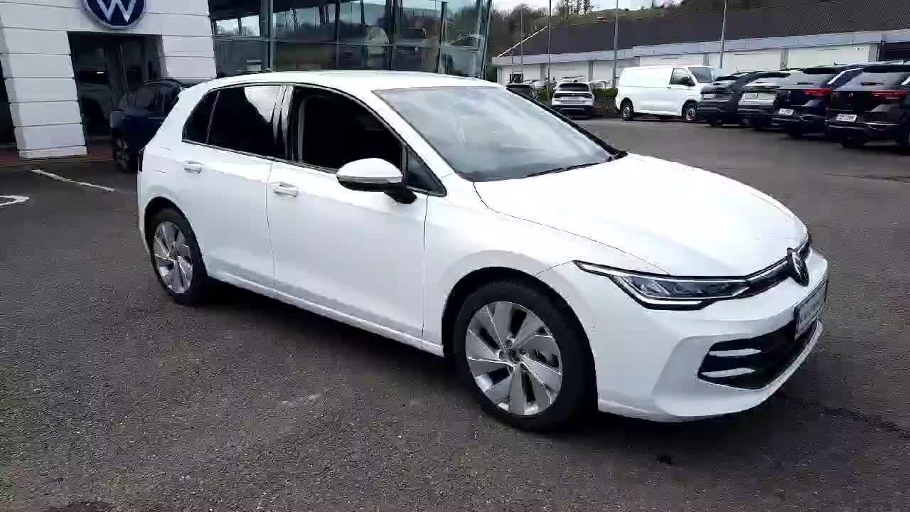 251C4974 - Volkswagen Golf Edition 75 1 5 TSI 116HP RefId: 582450 - YouTube