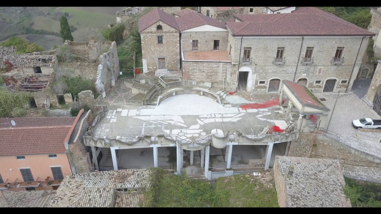 Drone Series @ Paduli (BN) - Raffaele Pilla - WELLWIND - YouTube