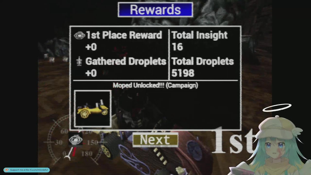 (Not for the faint of heart) Easily scared vtuber cant scream or shell ...