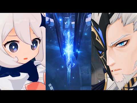 Pierro reveals Paimon's Origin, Anti-Celestia Weapon, Tsaritsa's Plan... (Genshin Impact 7.0)