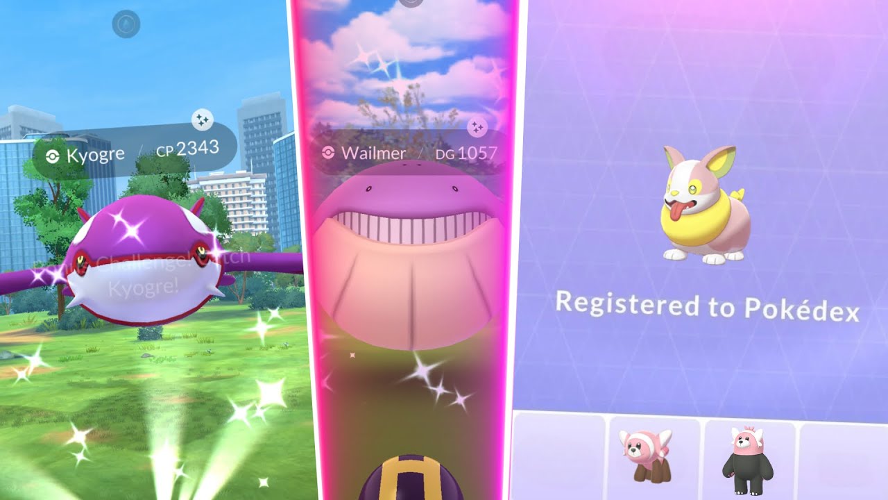 TEXAS HOTSPOT STREAM! Looking for Shinies / Yamber Debuts Tomorrow! # ...