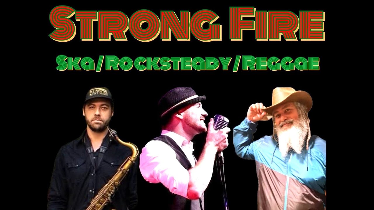One Love Sunday w/ Strong Fire! LIVE at One World West 11-23-2025 - YouTube