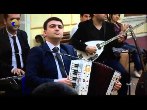 Qiyas Qiyasov qarmon reqs musiqisi Xezer Tv