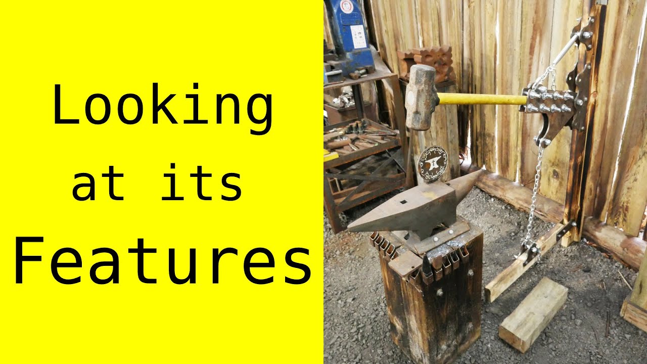 Introducing... The New Treadle Hammer Kit! (Plus Q & A) - YouTube