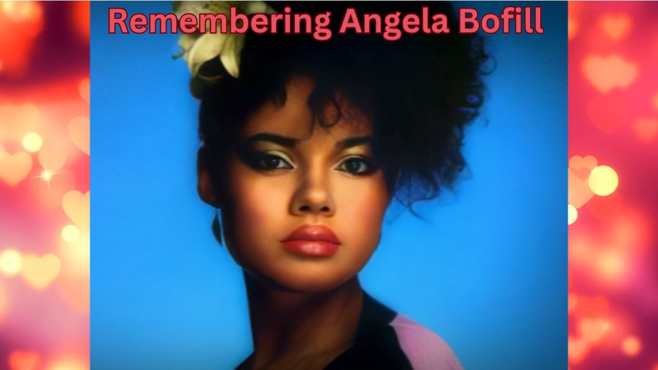 Angela Bofill: Rest In Peace Queen - YouTube