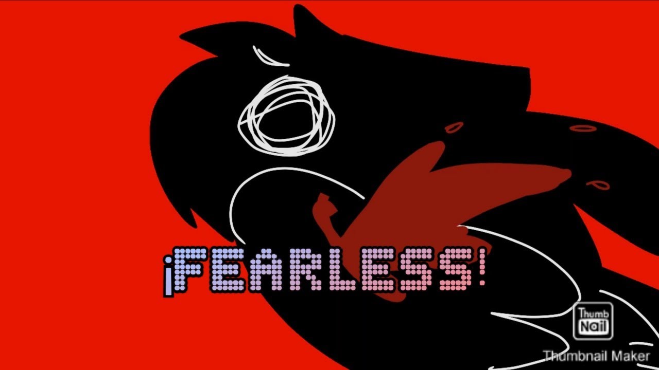 Fearless meme // Lazy loop // Gift // Slight flash warning! - YouTube