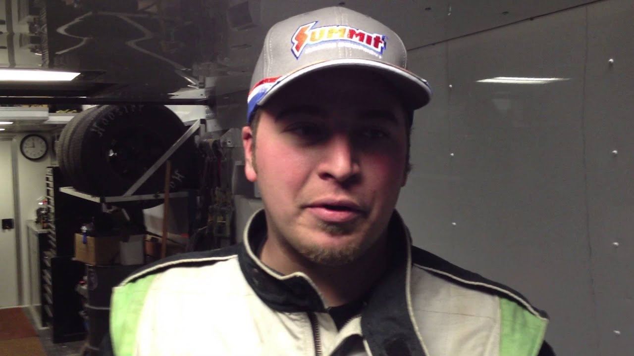 DIRTcar Nationals DIRTcar UMP Modified Winner Jacob Poel - Gator ...