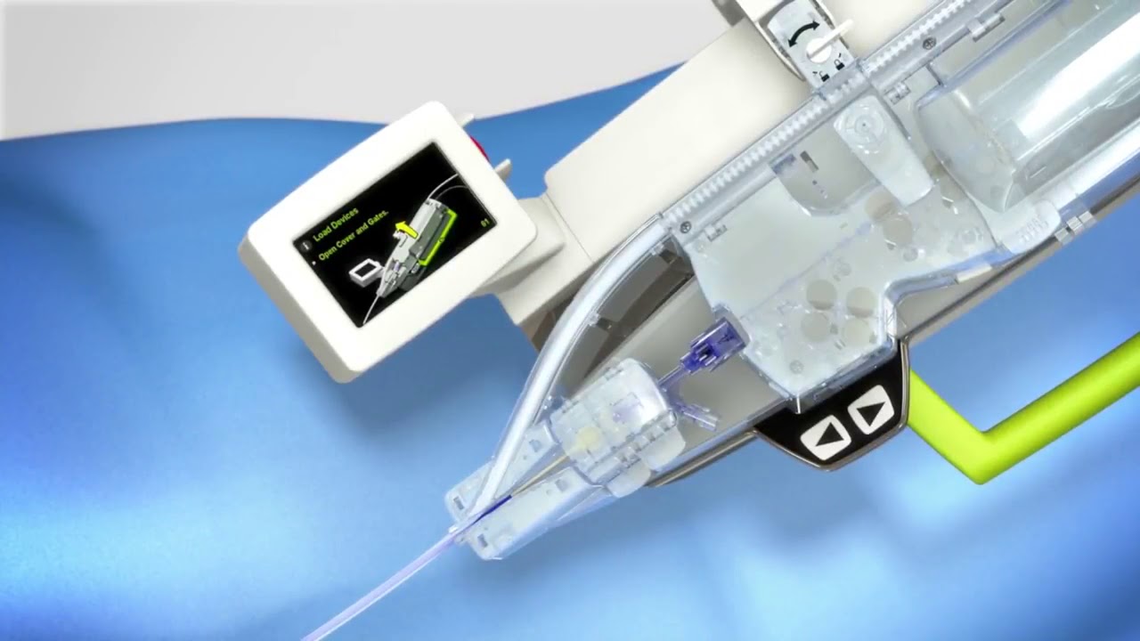 Take A Tour Of Corpath GRX - YouTube