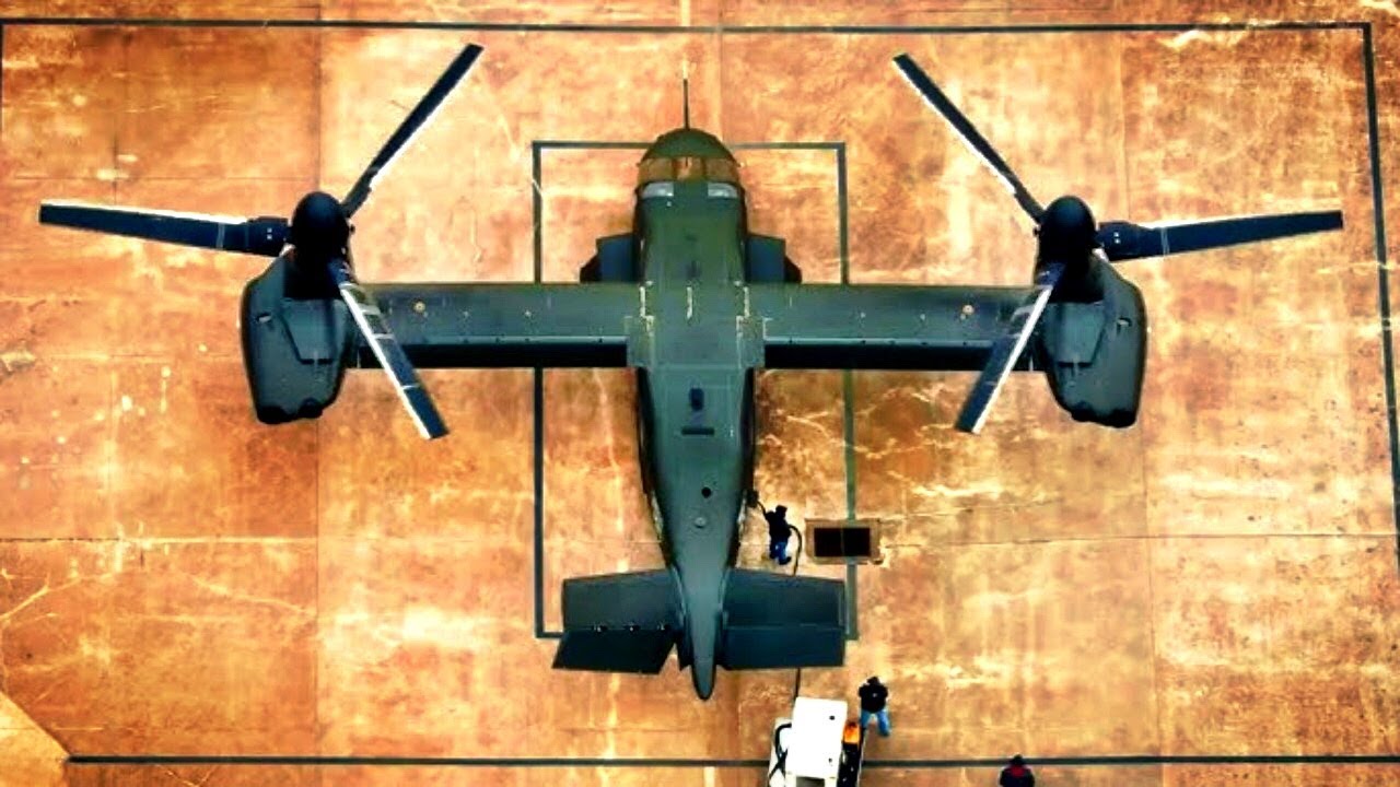 Helicopter Showdown: V-280 Valor vs. Black Hawk - YouTube