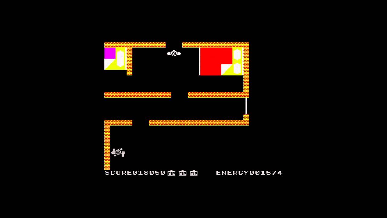 The Evil Dead (ZX Spectrum) - Until I Die - YouTube