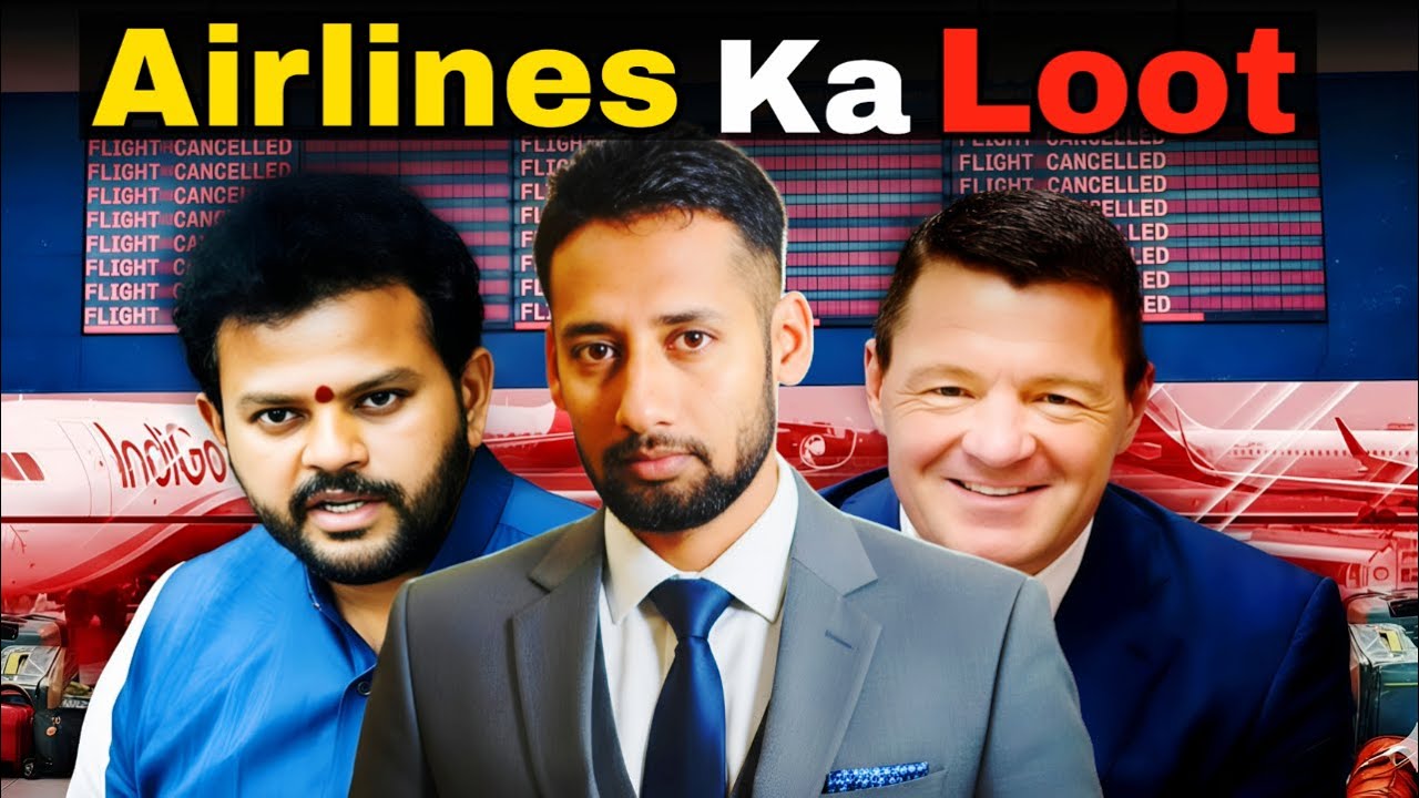 Airlines EXPOSED Hidden Scams and Customer Harassment Tactics - YouTube