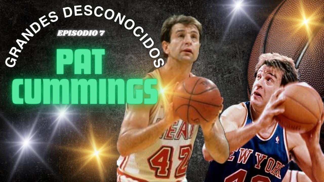 Grandes desconocidos - Ep 7 - Pat Cummings - YouTube