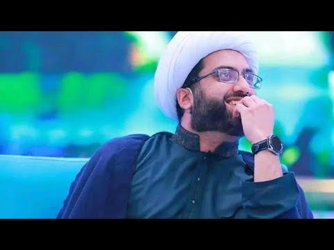 Molana Kumail Mehdvi|Ya Ali Madad kehna kaisa hai|GTV| Ramzan ...