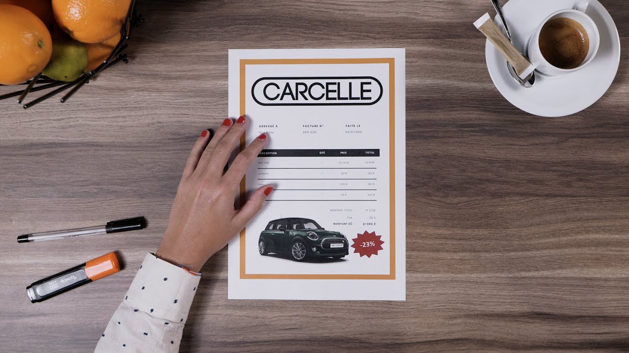 BRAND CONTENT | CARCELLE - YouTube