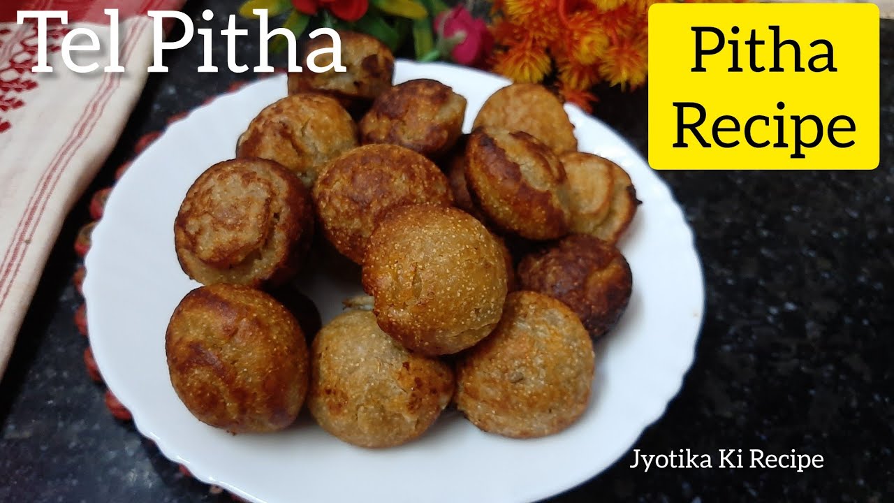 अखमिया पीठा रेसिपी || Assamese Pitha Recipe || Bahag Bihu ( বিহু ...