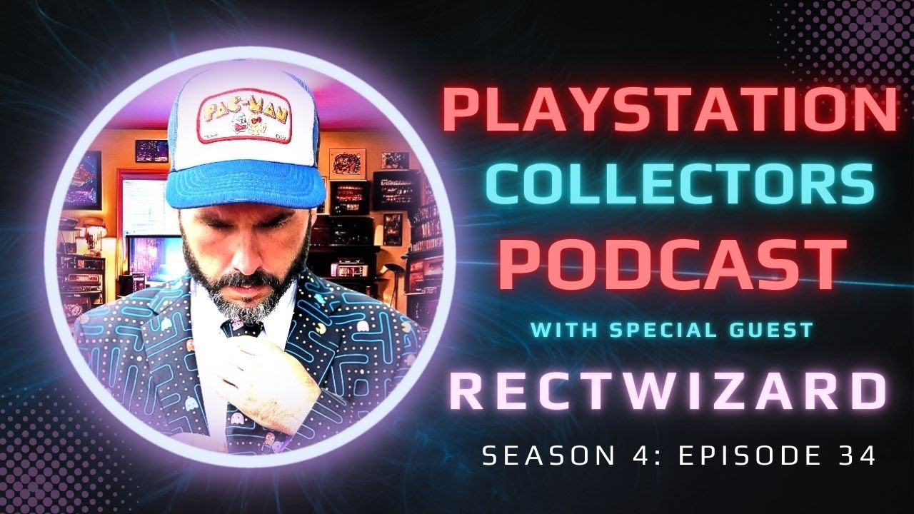 PS Direct Review! PS2 Collecting & MORE with Rectwizard and Radical ...