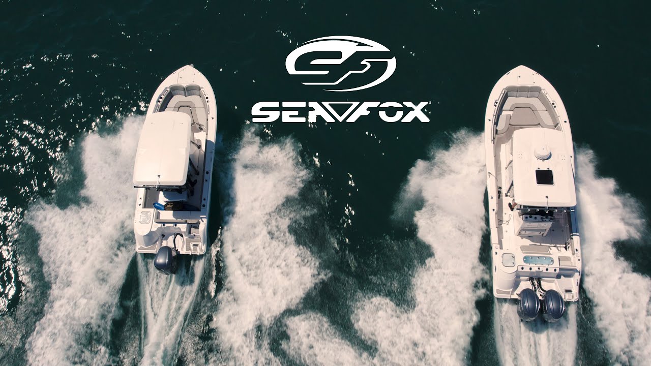 Sea Fox Boats - Channel Islands Ventura - YouTube
