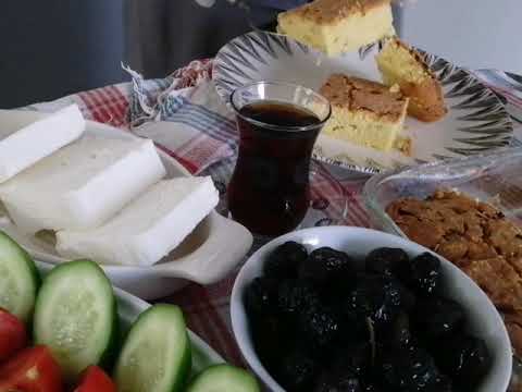 PIRASALI MISIR EKMEĞİ